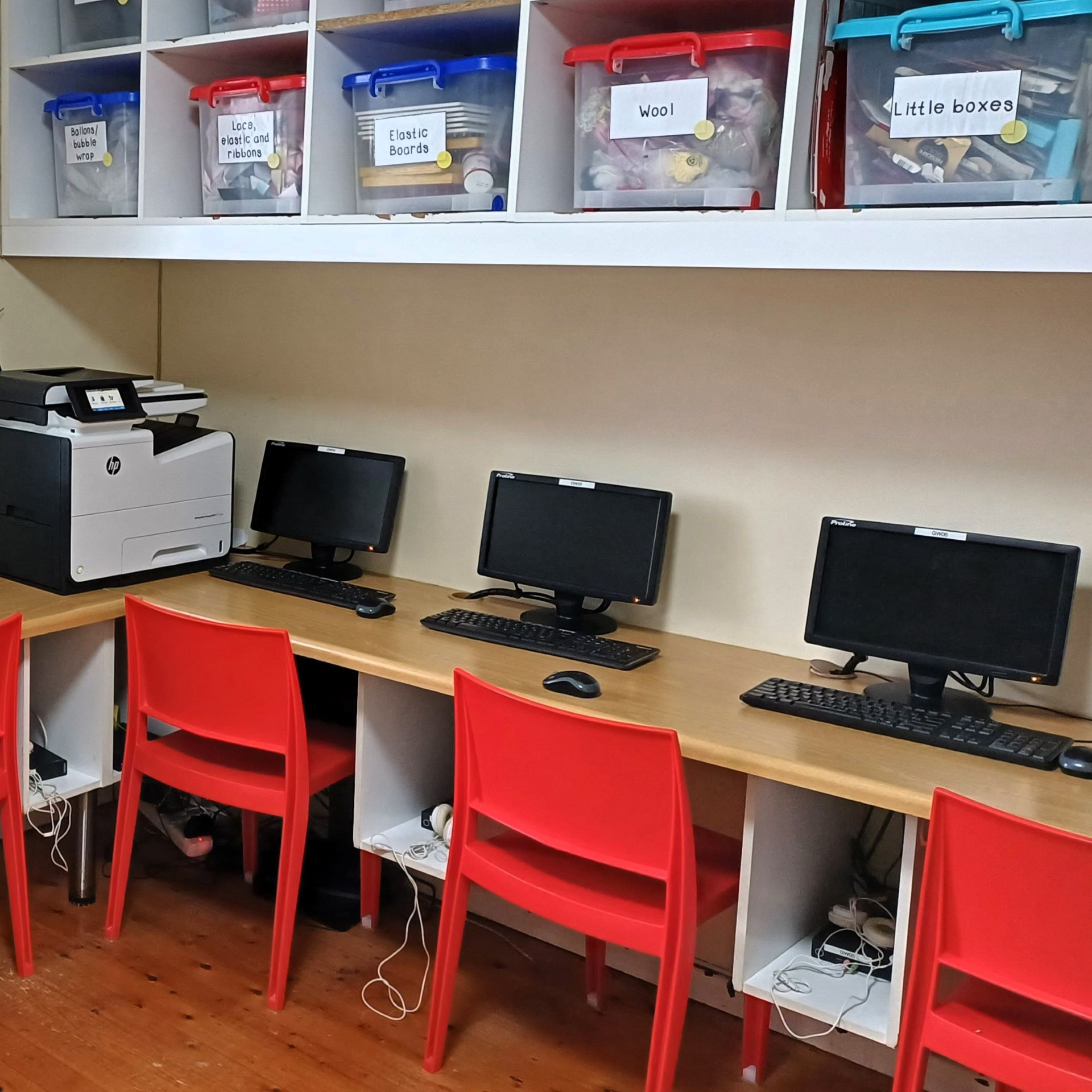 Computer Lessons – Gateways Pre-Primary